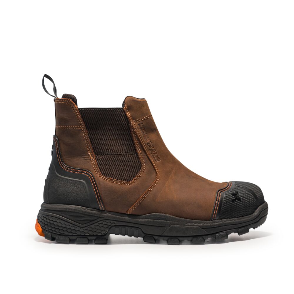 Xpert Pro Forge Waterproof S7L Safety Dealer Boot - Professional Work ...