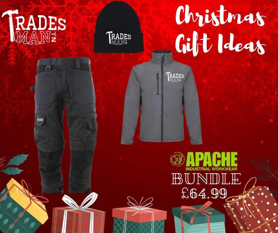 Apache Christmas Bundle — Trades Man NI